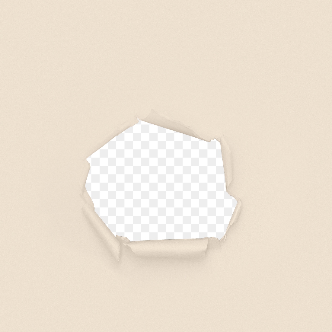 Paper hole png overlay, transparent | Premium PNG - rawpixel