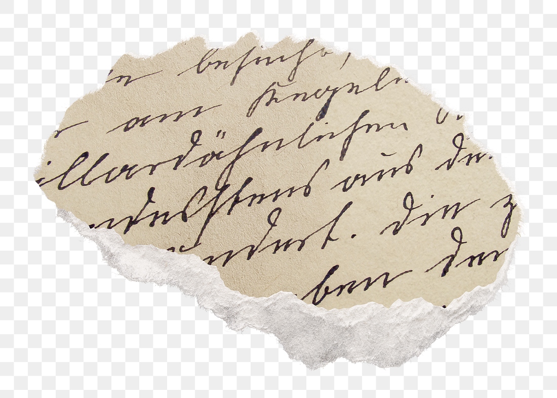 Cursive writing png sticker, ephemera | Premium PNG - rawpixel
