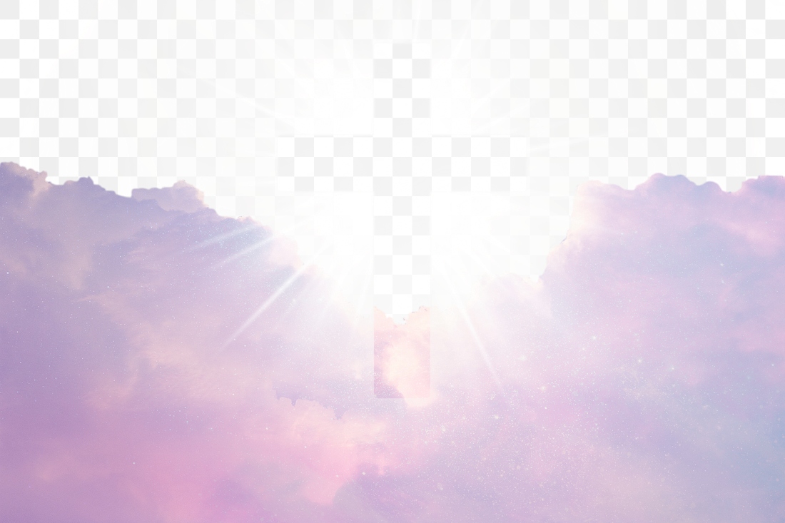 Christian sky png, transparent background | Premium PNG - rawpixel