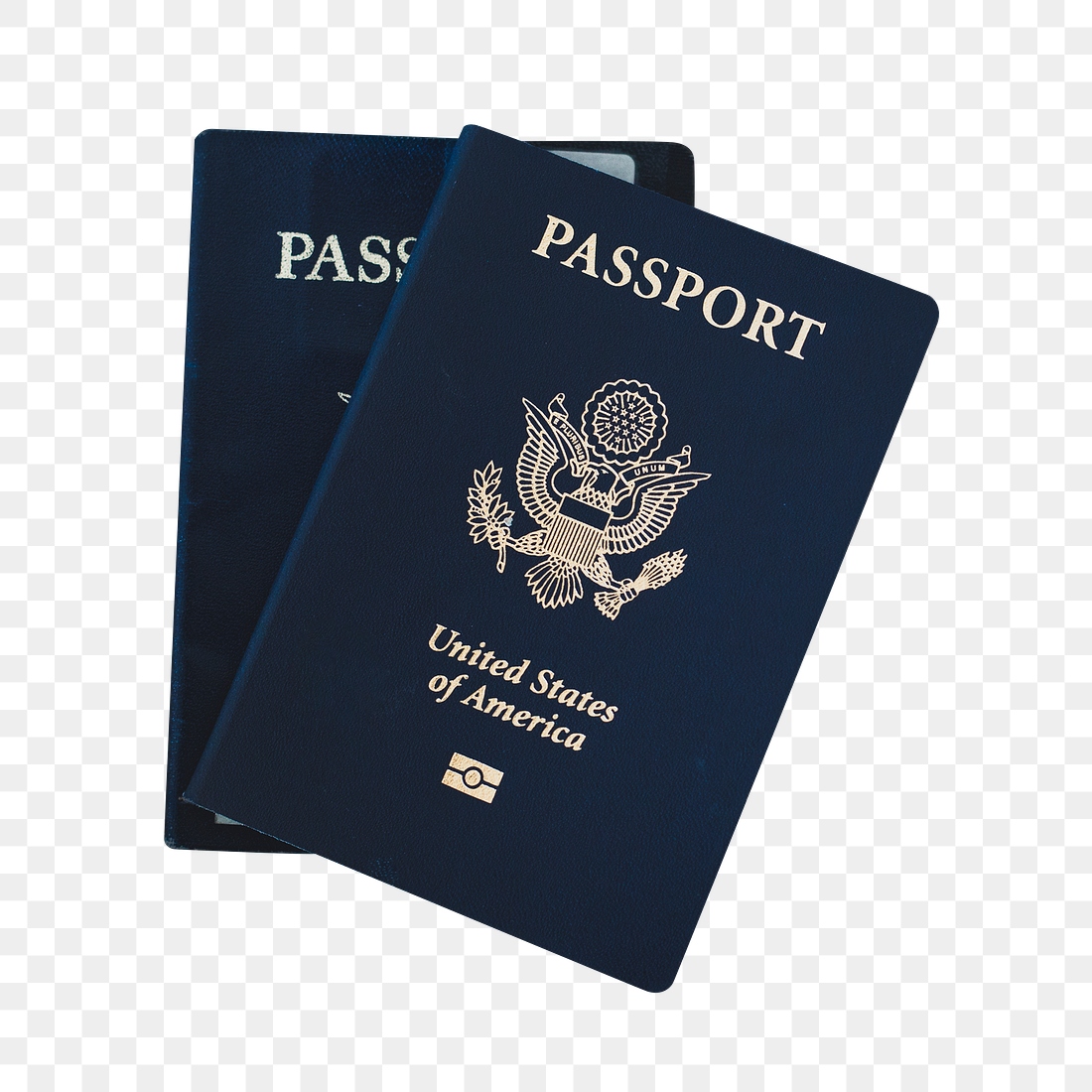 US passport png sticker, transparent | Free PNG - rawpixel