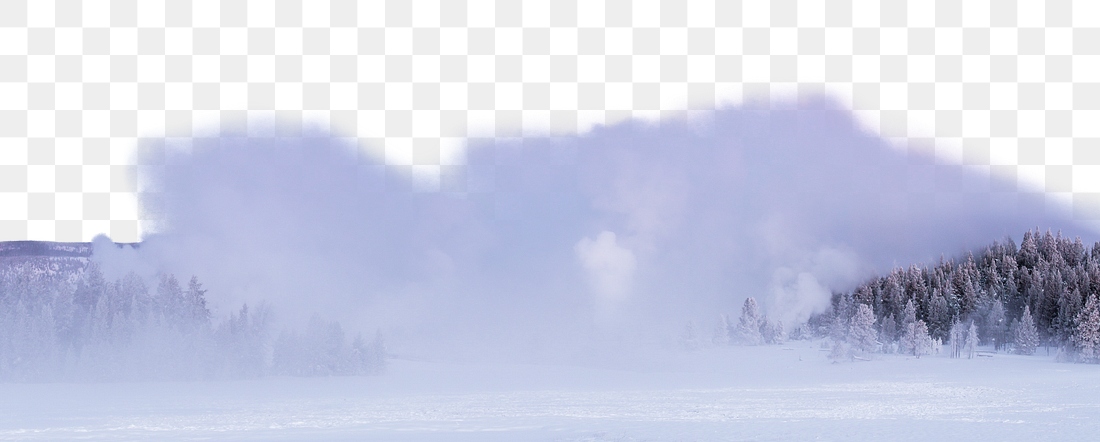 Snow storm png border, transparent | Premium PNG - rawpixel