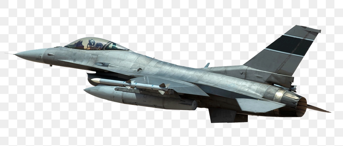 Fighter aircraft png sticker, military | Free PNG - rawpixel