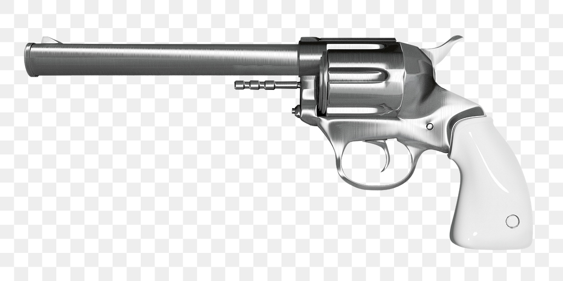 Russian roulette png gun sticker | Free PNG - rawpixel