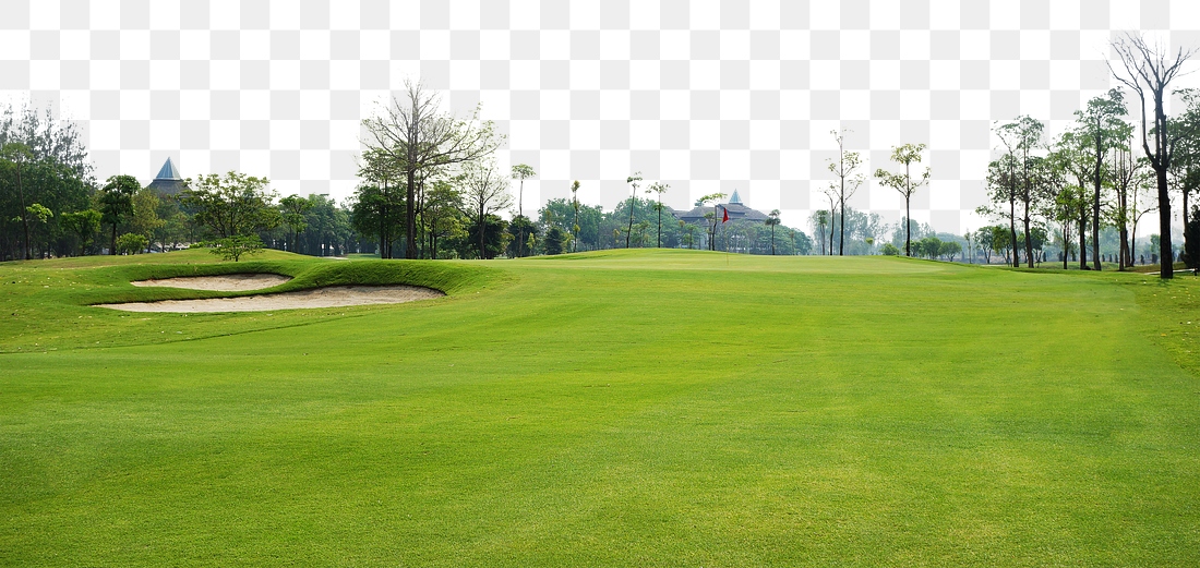 Golf course png border, transparent | Free PNG - rawpixel