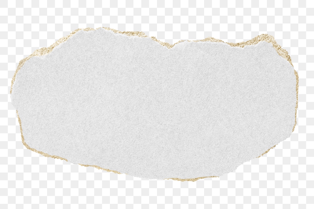 Gray ripped paper png cut | Premium PNG - rawpixel