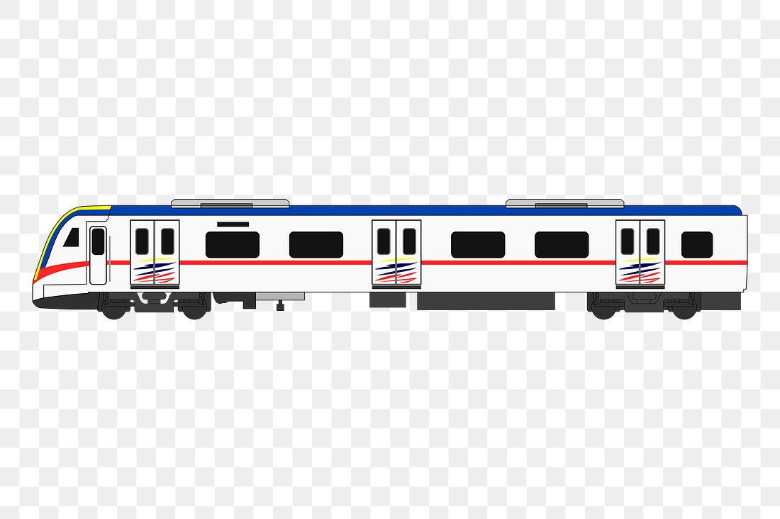 Train png sticker, vehicle illustration, | Free PNG - rawpixel