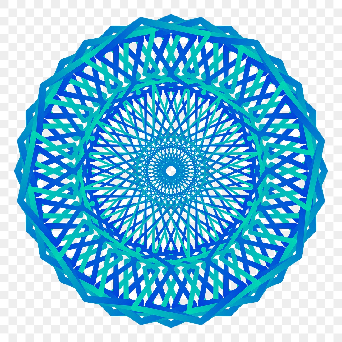 Abstract circle png sticker, transparent | Free PNG - rawpixel