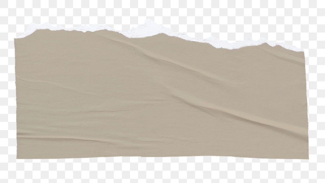 Scrap paper png sticker, transparent | Premium PNG - rawpixel