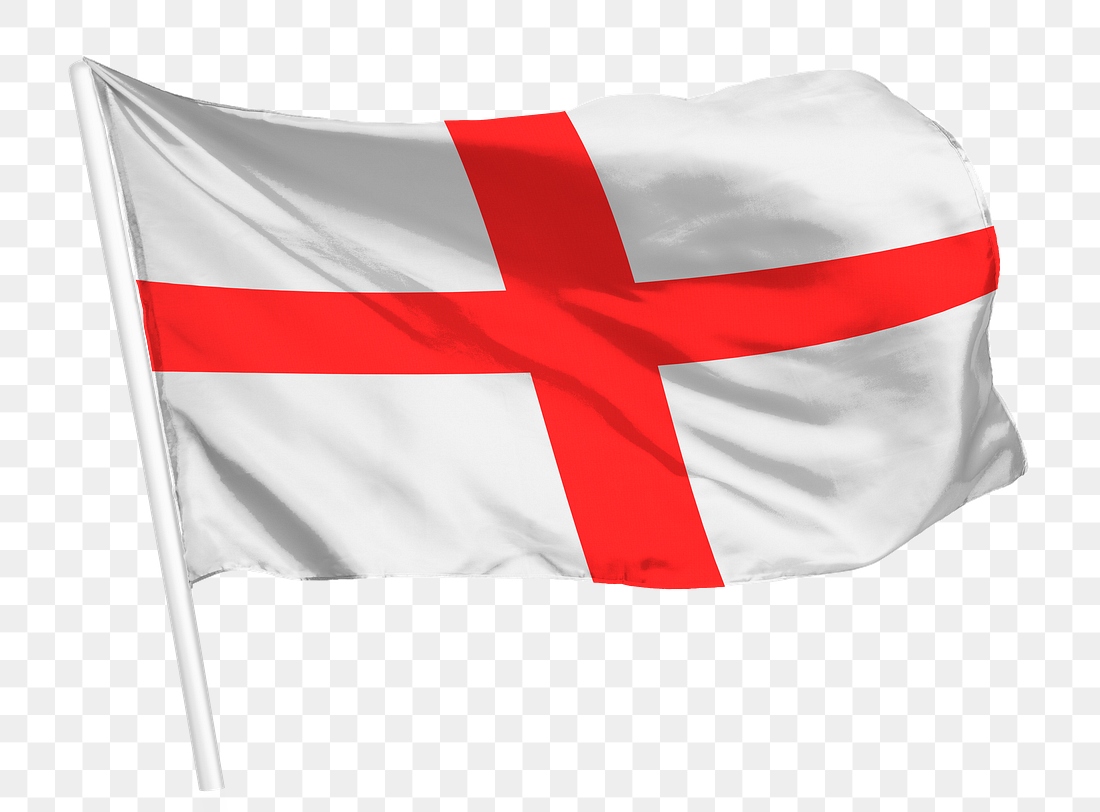 Saint George's Cross png flag | Free PNG - rawpixel