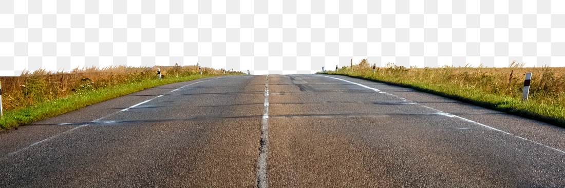 Nature highway png border, transparent | Free PNG - rawpixel