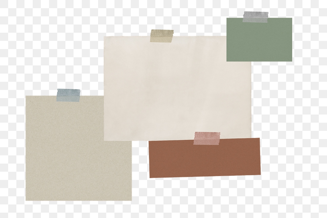 Png aesthetic sticky notes sticker, | Premium PNG - rawpixel