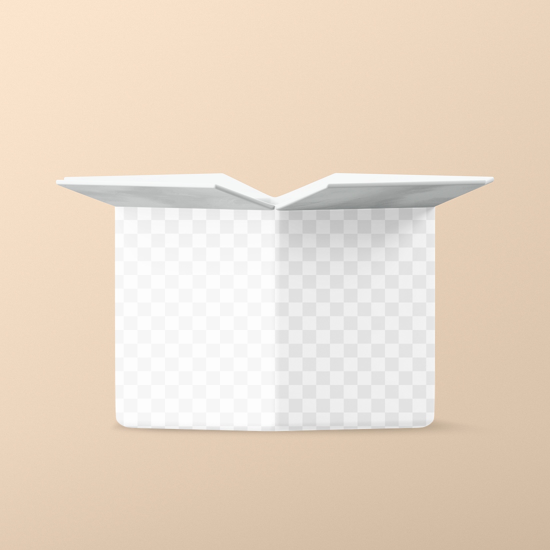 Open box png mockup transparent, | Premium PNG - rawpixel