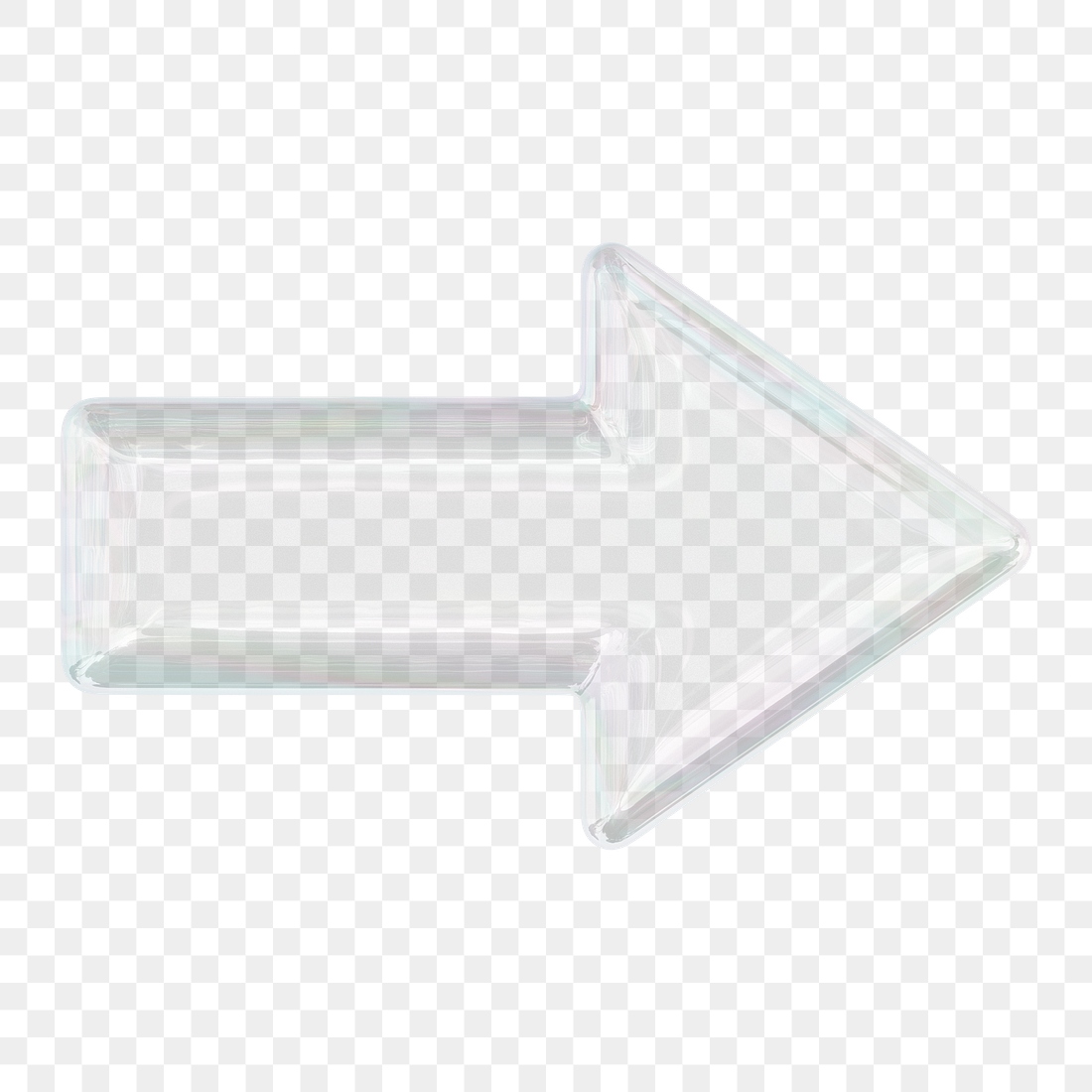 Arrow png icon sticker, 3D | Premium Icons - rawpixel