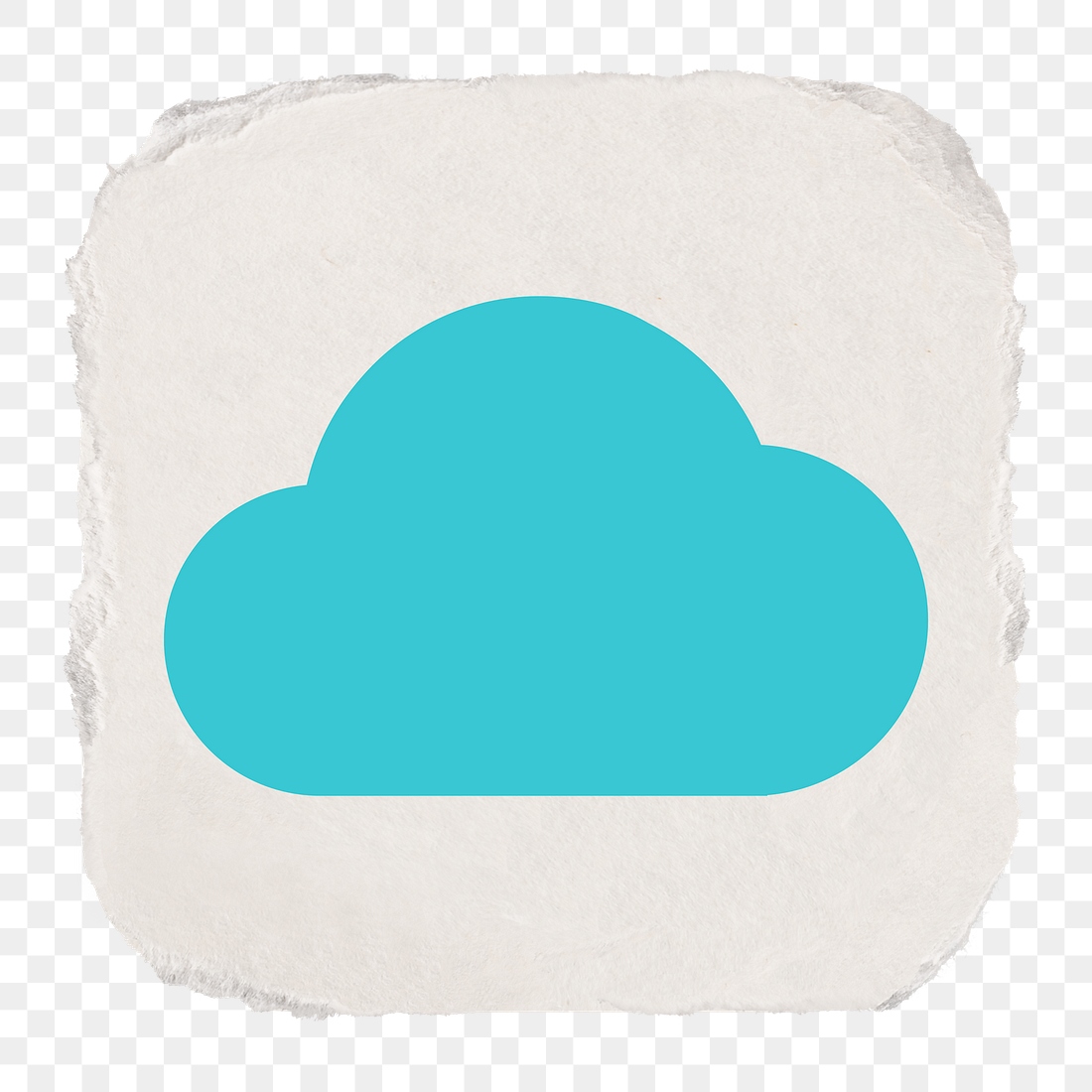 Cloud storage png icon sticker, | Premium Icons - rawpixel