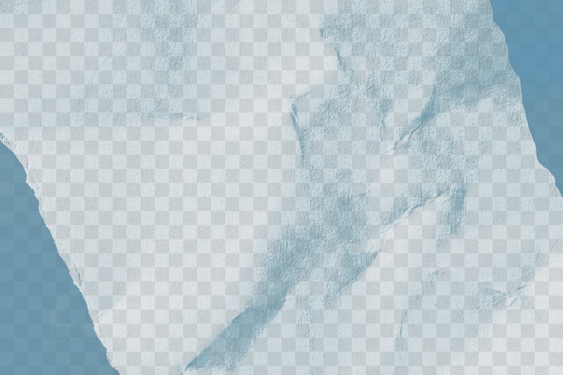 Blue paper texture png, transparent | Premium PNG - rawpixel