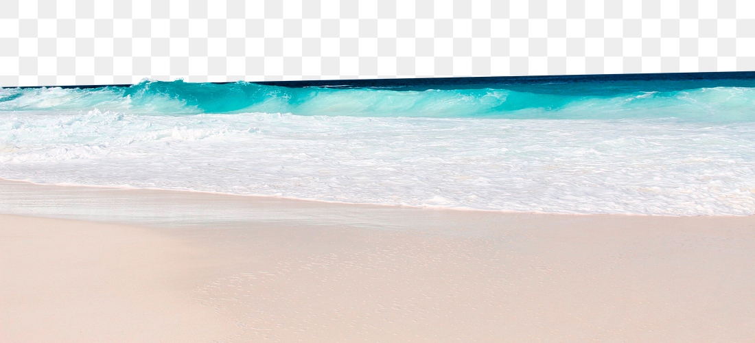 Seascape png border, transparent background | Free PNG - rawpixel