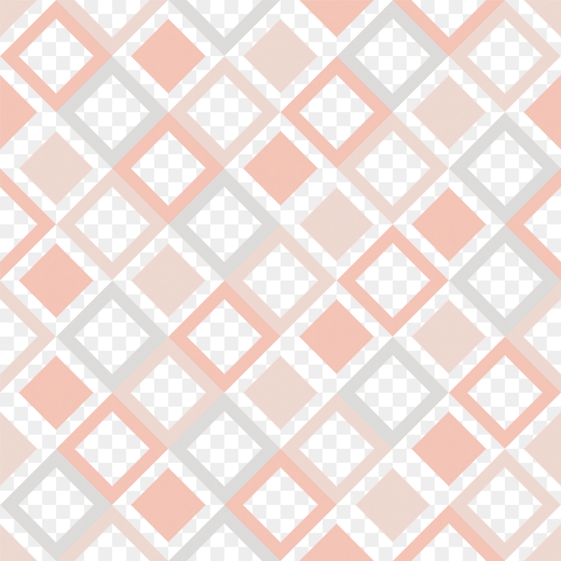 PNG pink geometric pattern, transparent | Premium PNG - rawpixel