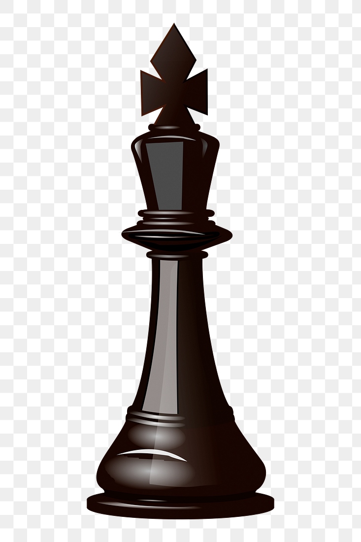 Chess piece png sticker, transparent | Free PNG - rawpixel
