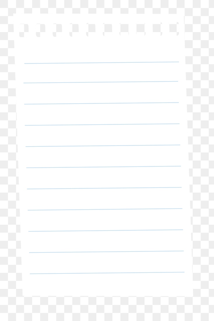 Note paper png sticker, transparent | Premium PNG - rawpixel