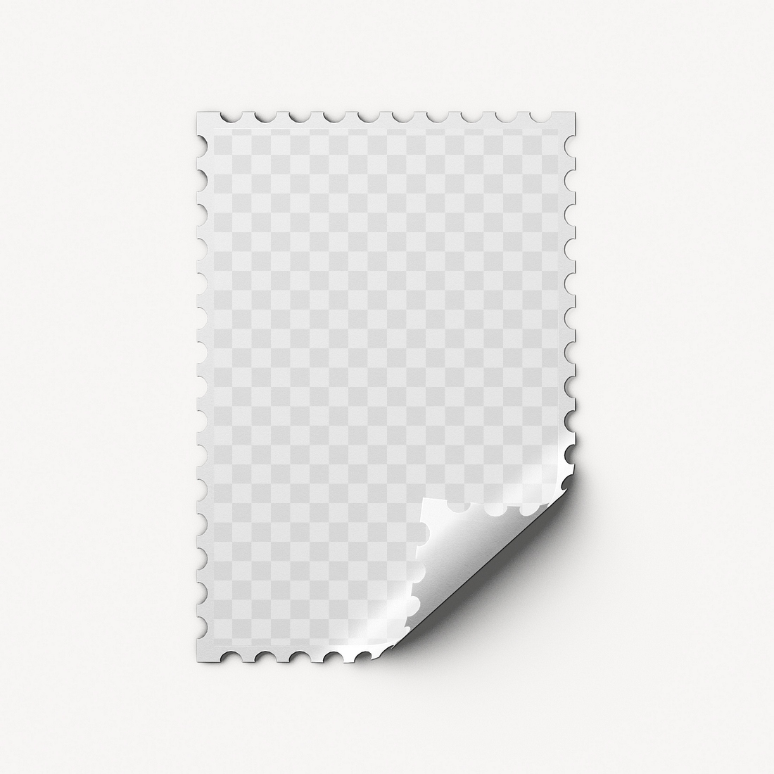 Postage stamp png transparent mockup, | Premium PNG - rawpixel