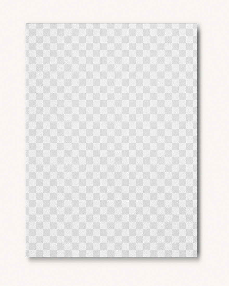 Poster png mockup, realistic transparent | Premium PNG - rawpixel