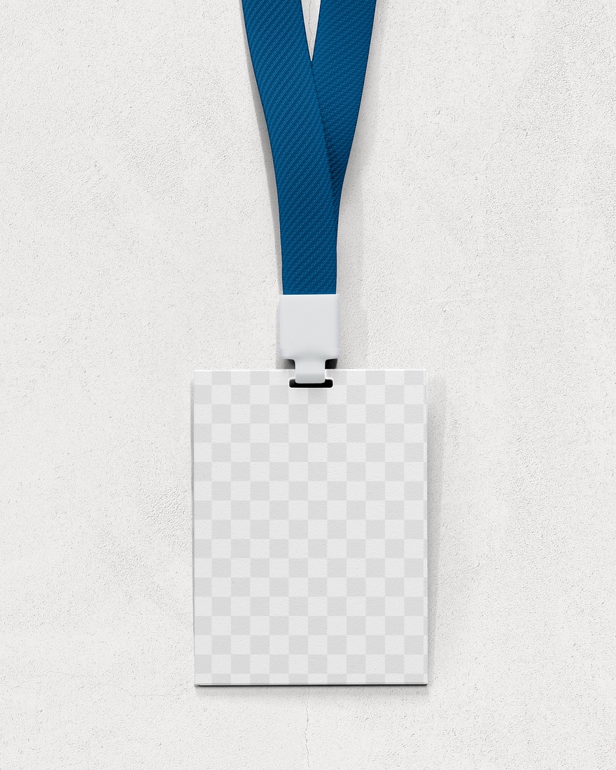 Staff badge png mockup, professional | Premium PNG - rawpixel