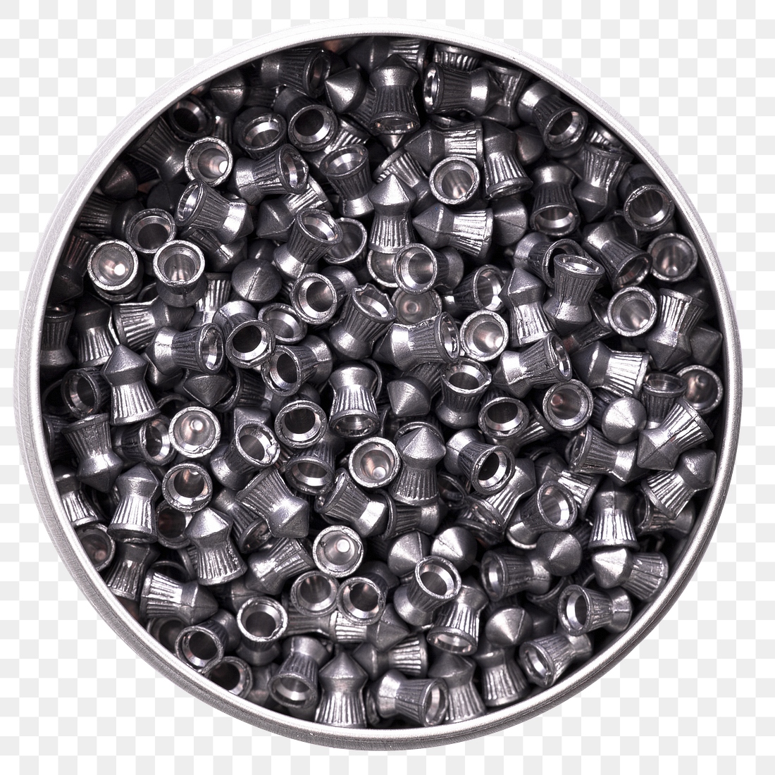 Metal bullets png sticker, transparent | Free PNG - rawpixel
