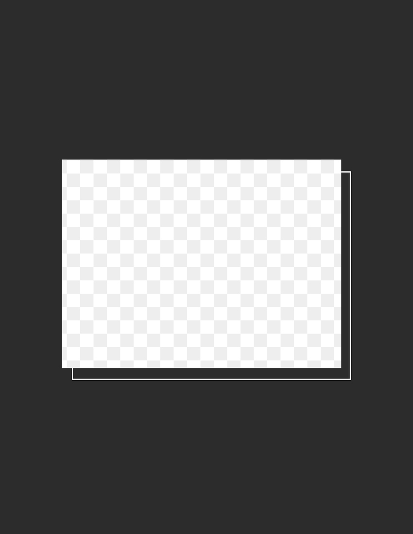 Rectangle frame png transparent background, | Premium PNG - rawpixel