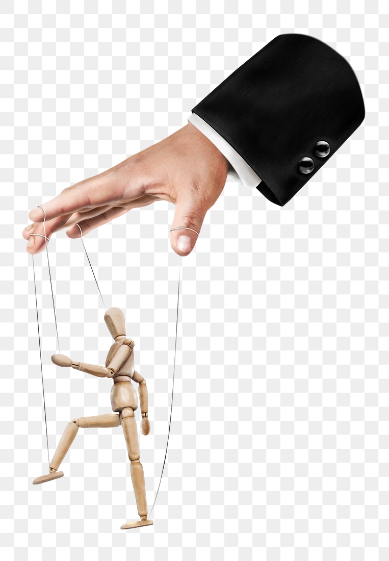 Puppet master png sticker, transparent | Free PNG - rawpixel