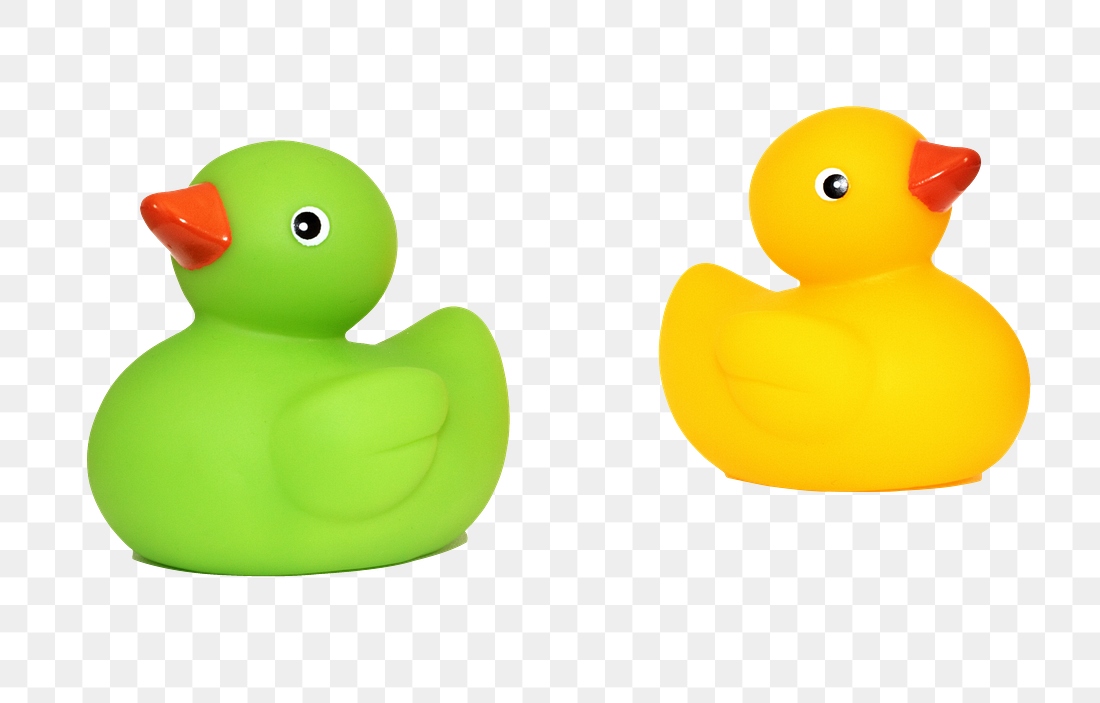 Rubber ducks png sticker, transparent | Free PNG - rawpixel