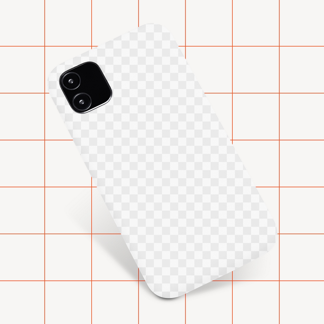 iPhone case png transparent mockup | Premium PNG - rawpixel