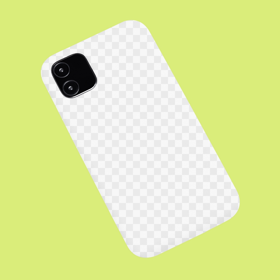 iPhone case png transparent mockup | Premium PNG - rawpixel