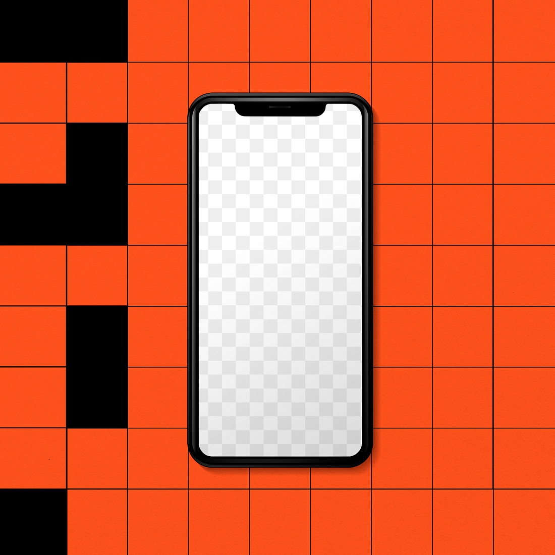 Smartphone screen png transparent mockup | Premium PNG - rawpixel