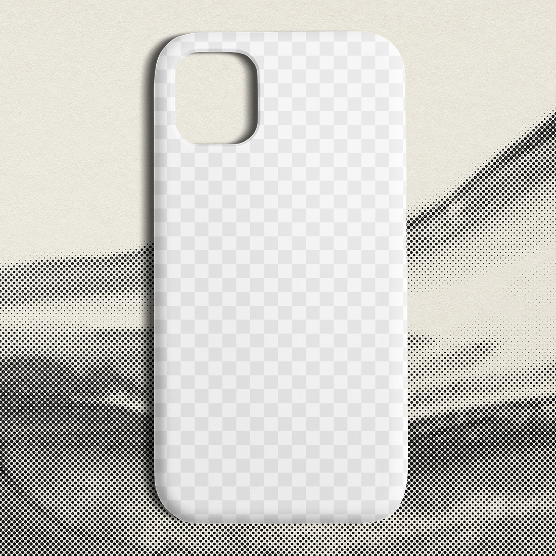 iPhone case png transparent mockup | Premium PNG - rawpixel