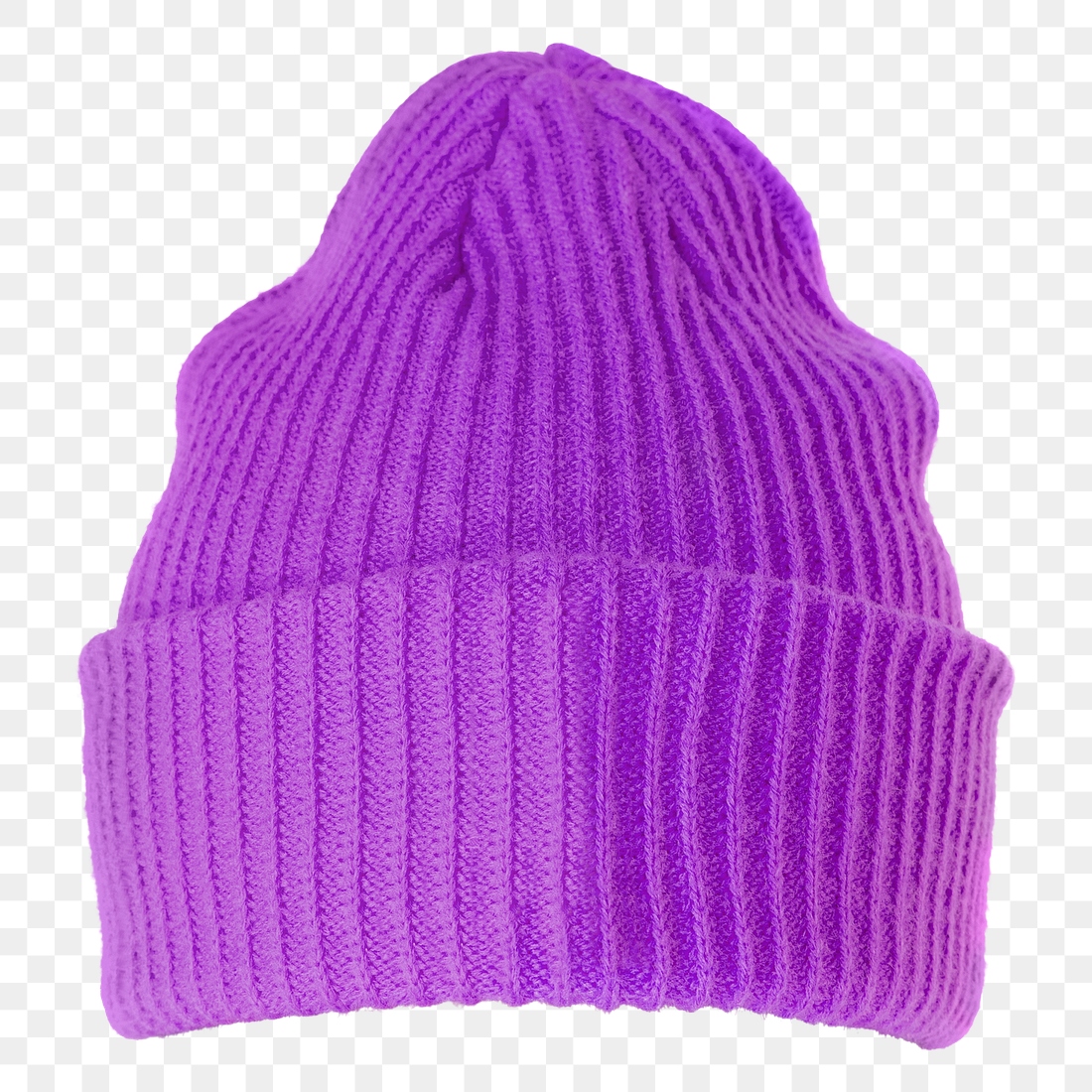 Png purple beanie hat isolated | Premium PNG - rawpixel