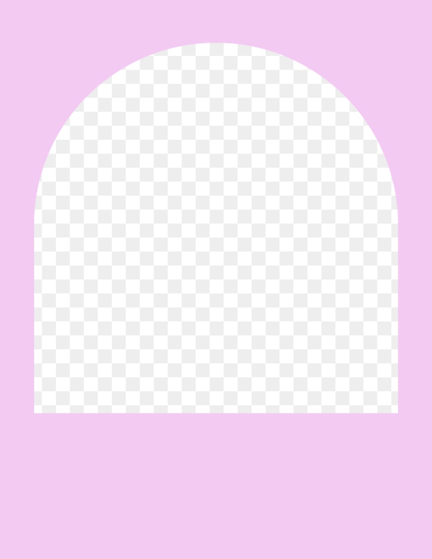 Arch shape png frame, transparent | Premium PNG - rawpixel