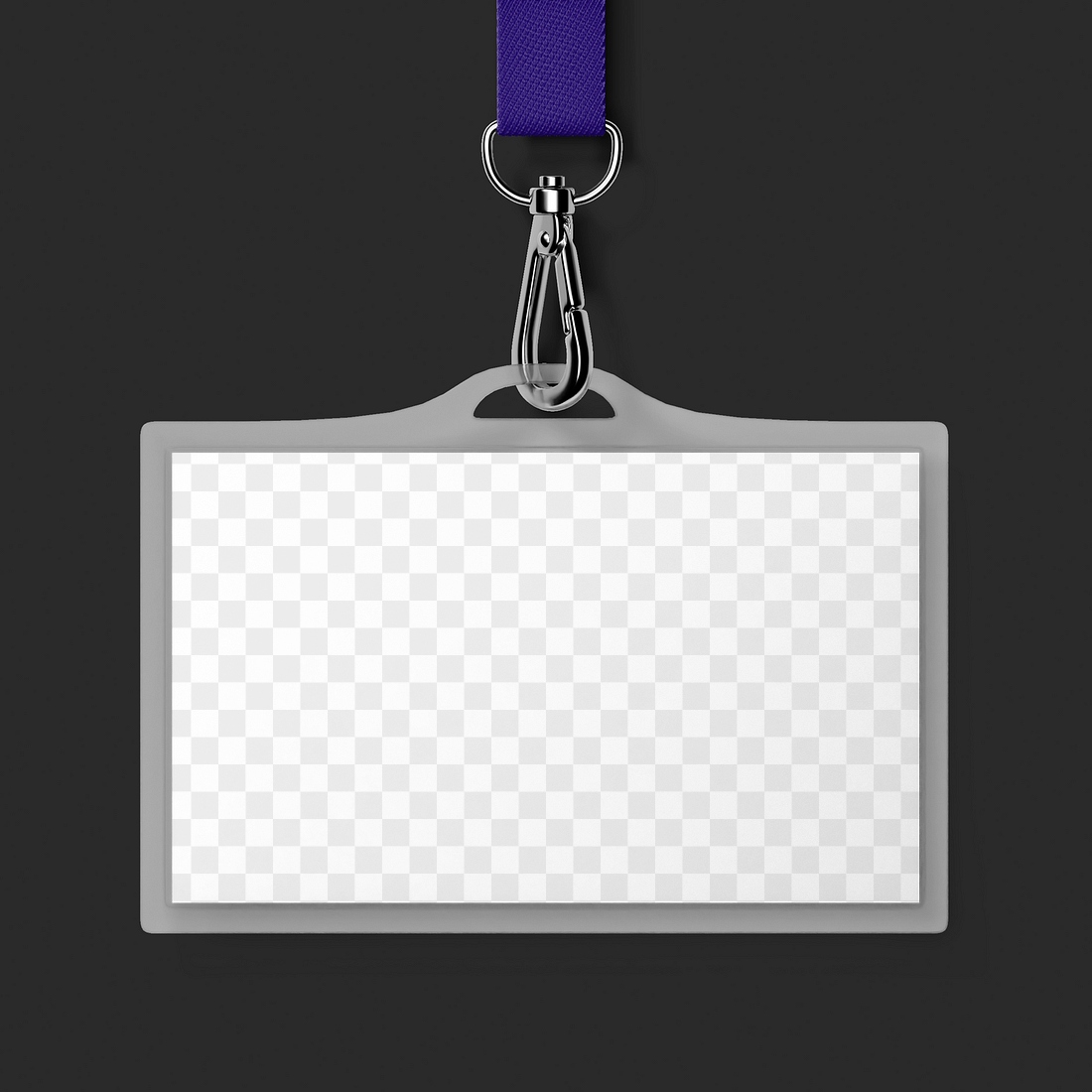 Staff card png mockup, 3D | Premium PNG - rawpixel