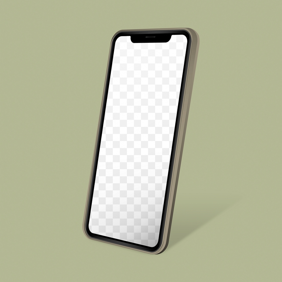 Smartphone screen png transparent mockup | Premium PNG - rawpixel