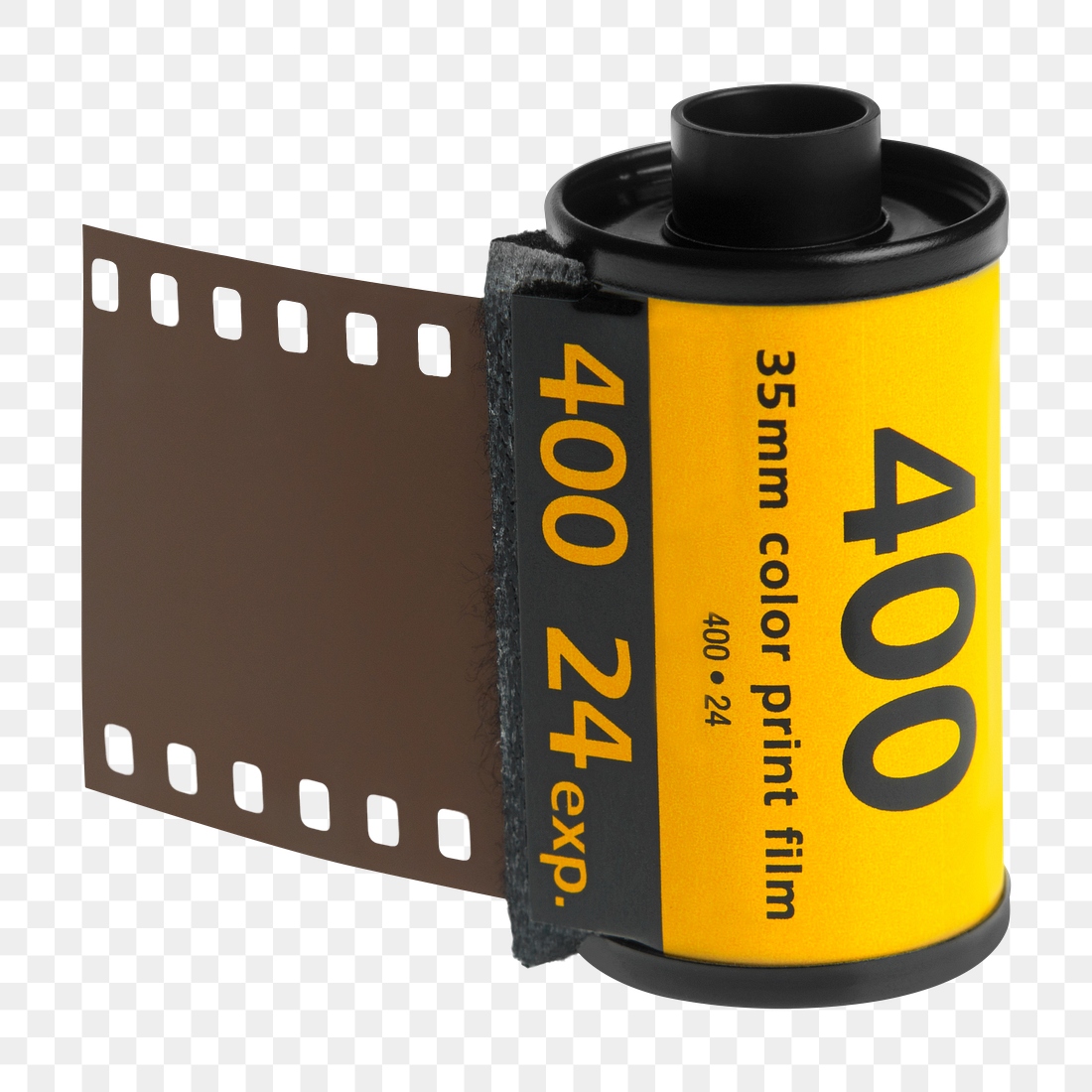 35mm film roll png sticker | Free PNG - rawpixel