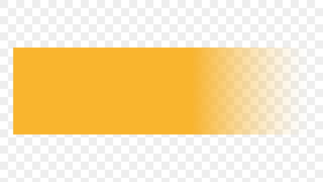 Fading rectangle shape png sticker | Premium PNG - rawpixel