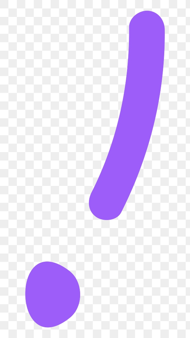 Purple line png doodle sticker, | Premium PNG - rawpixel