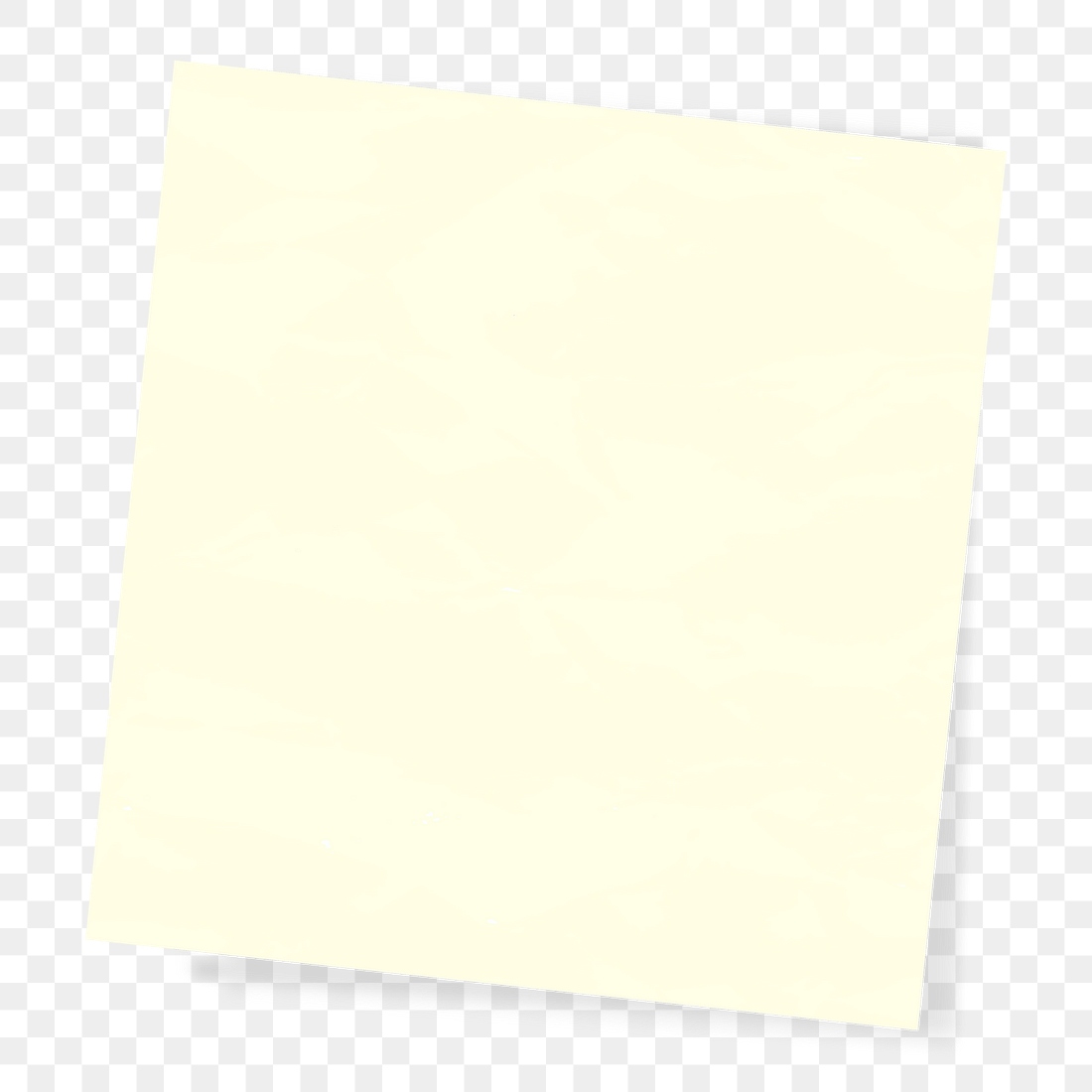 Sticky note png yellow paper | Premium PNG - rawpixel