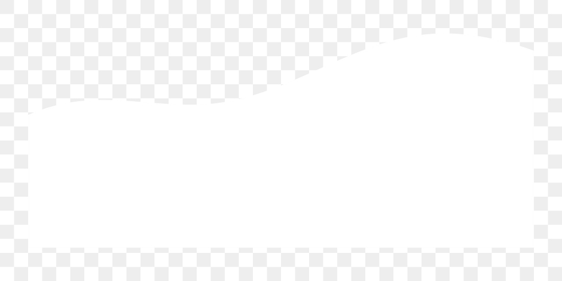 White shape png sticker, transparent | Premium PNG - rawpixel