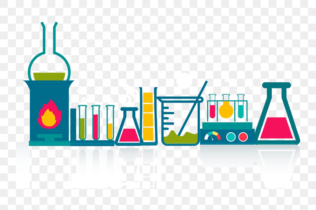 Laboratory png clipart illustration, transparent | Free PNG - rawpixel
