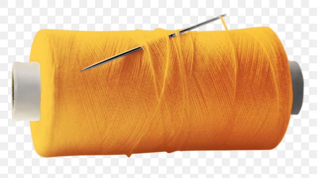 Needle and thread png sticker, | Free PNG - rawpixel