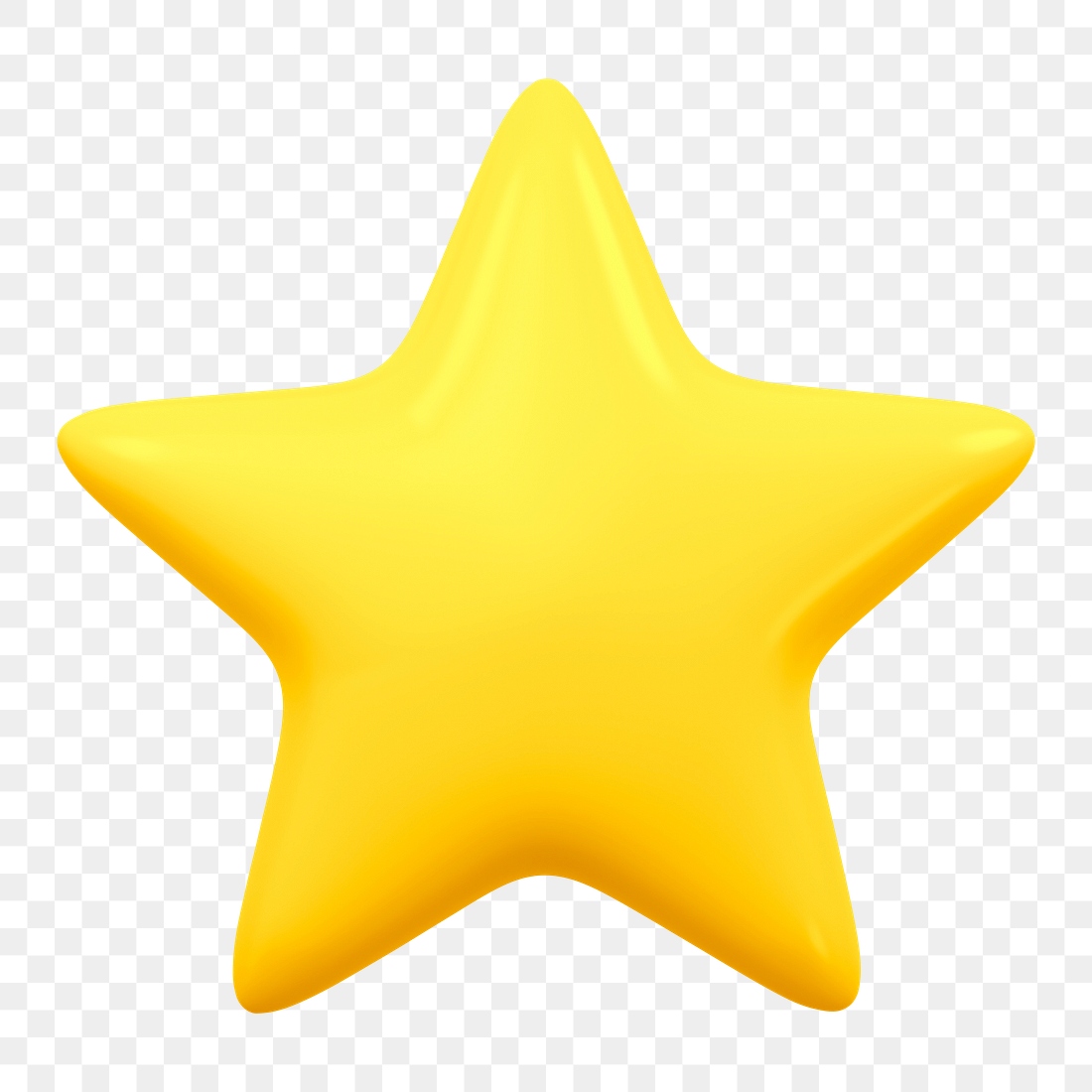 Star, favorite png icon sticker | Premium PNG - rawpixel