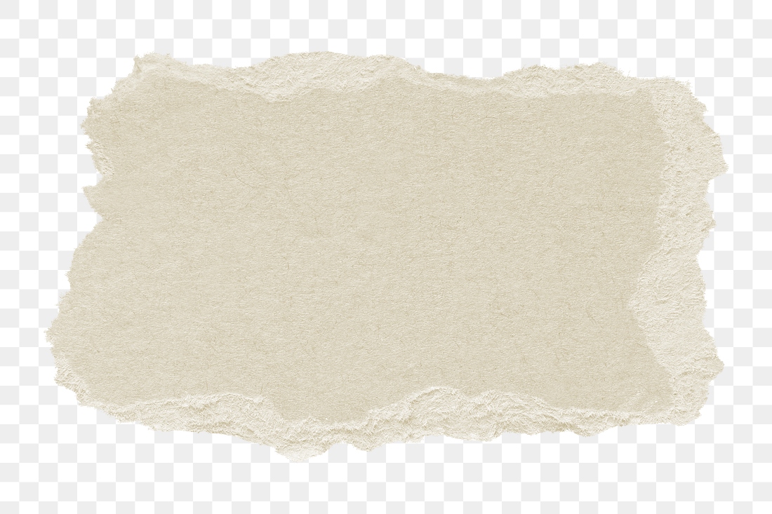 Off-white ripped paper png sticker, | Premium PNG - rawpixel