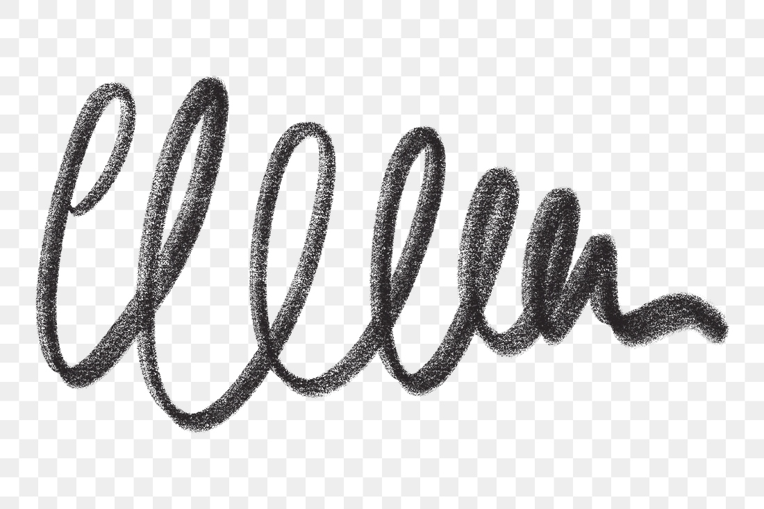 Scribble line png sticker, transparent | Premium PNG - rawpixel