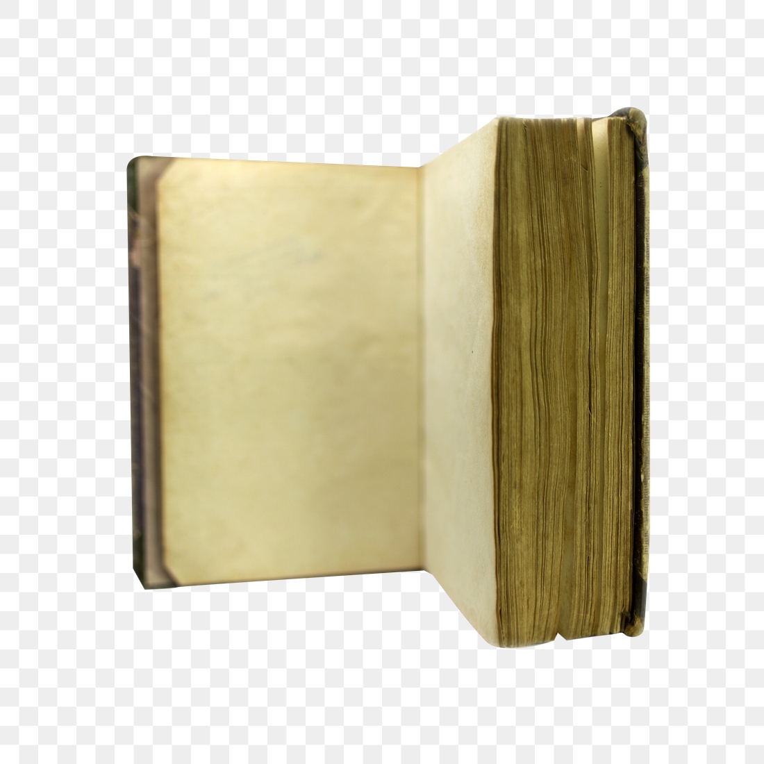 Vintage book png sticker, transparent | Free PNG - rawpixel