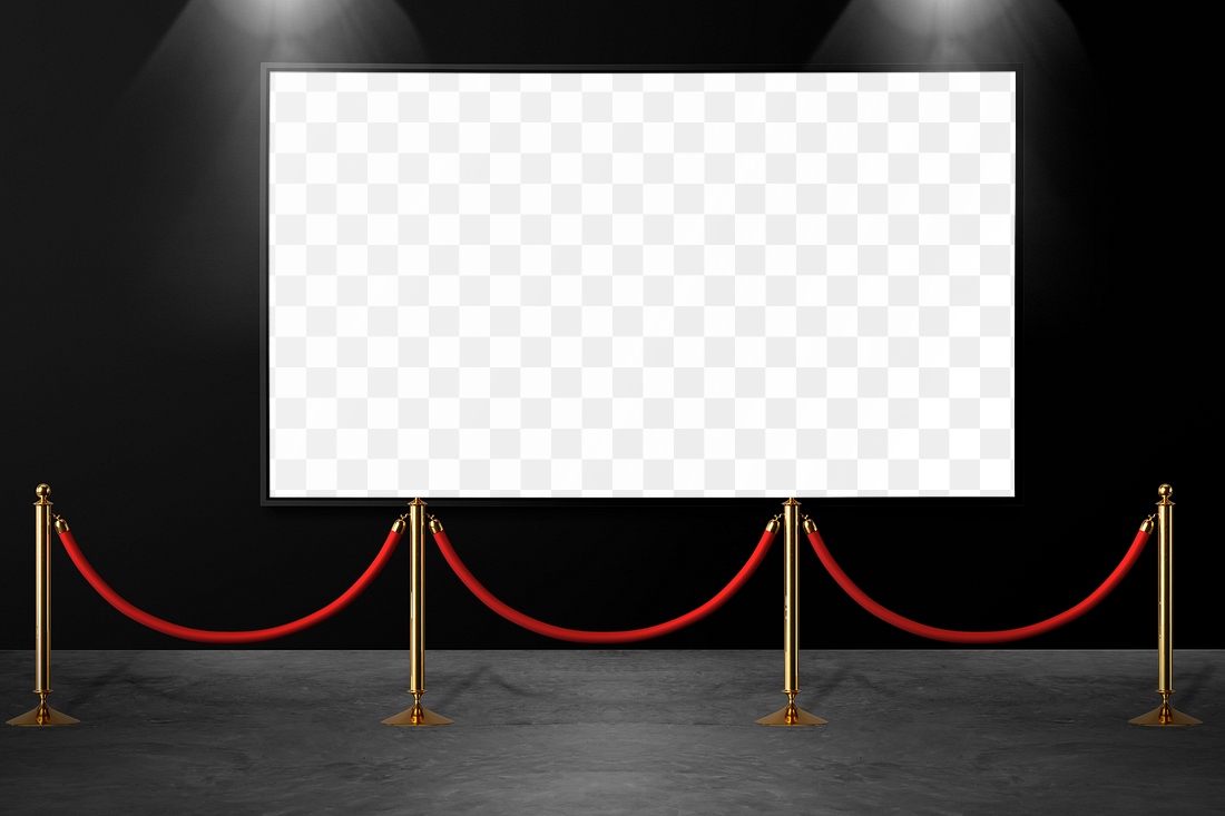 Art gallery frame png mockup, | Premium PNG - rawpixel